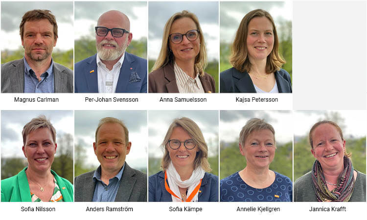 Styrelse | Växa